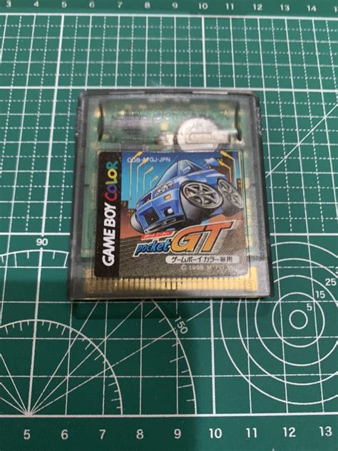 Yahooオークション Gbc ポケットgt Pocketgt 同梱可