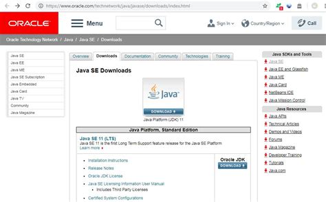Download Dan Install Jdk Di Windows Semarsoft