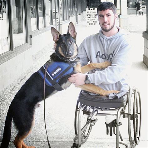 Meet Cpl Kevin Dubois Rebuilding Warriors