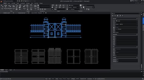Block Editor Autocad Visibility At Bruce Green Blog