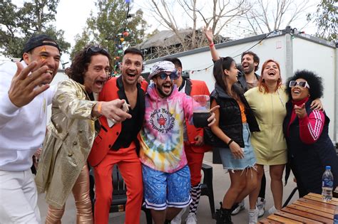 Los Caligaris festejaron su veinticirco aniversario en Tecnópolis Filo News
