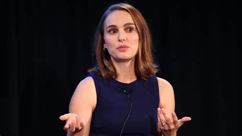 Natalie Portman Speaks Out On Hollywood S Sexual Harassment Problem British Vogue British Vogue