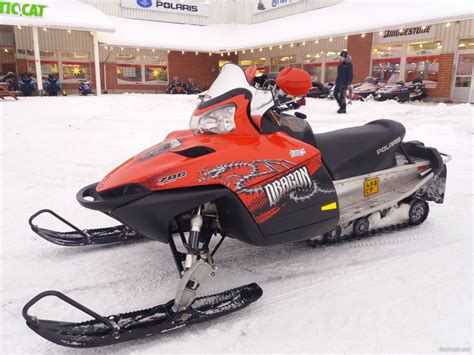Polaris Iq 700 Dragon Rahoitusvaihto 700 Cm³ 2009 Ranua