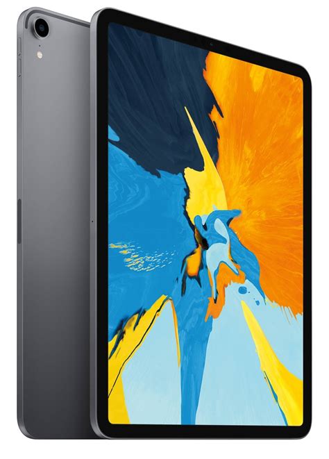 ≡ Планшет Apple iPad Pro A1980 11" Wi-Fi 64 GB Space Grey (MTXN2RK/A ...