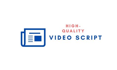 Write Script For Youtube Videos By Ideal Animator Fiverr