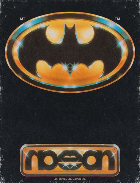 Gamecovevocemag Botsin Space On Twitter Batman Https Mobygames