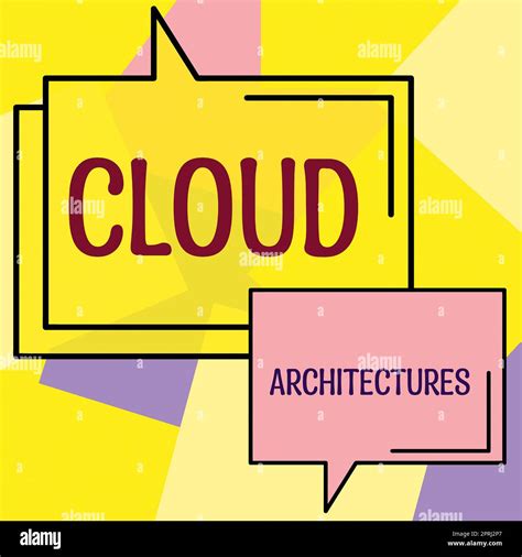 Text Caption Presenting Cloud Architectures Word For To Live A Life Of Purpose With Pride Honor
