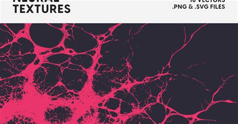 vector neural textures textures ft vector texture and anatomy envato