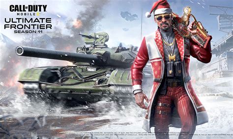 Call Of Duty® Mobile 11 Sezon “son Sınır” 14 Aralıkta Başlıyor