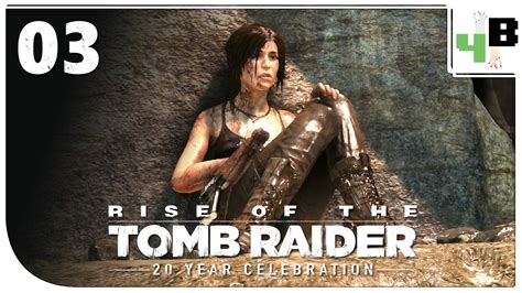 Rise Of The Tomb Raider 03 Der Trinity Orden Let S Play Rise Of The Tomb Raider Gameplay