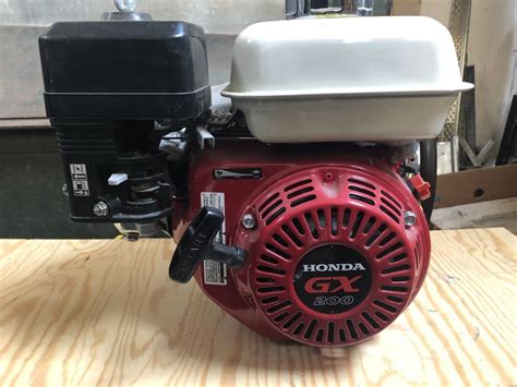 Motor Motor Honda Gx200 Oanvänd Blinto Auktioner