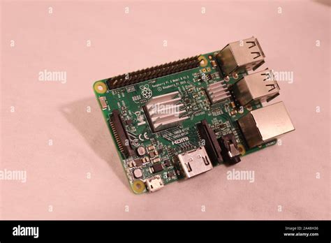 Programmation Pi Arduino Et Framboise Banque De Photographies Et D
