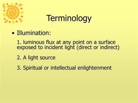 Ppt Illumination Lighting And Shading Powerpoint Presentation Free