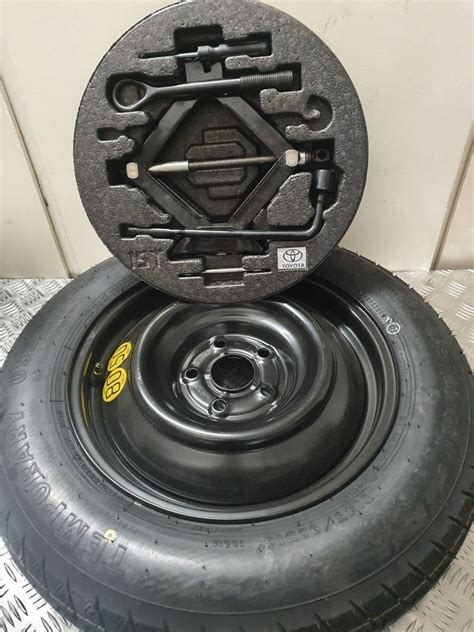 Koło dojazdowe Dojazdówka Zestaw TOYOTA Yaris Cross C HR Rav Leszno OLX pl