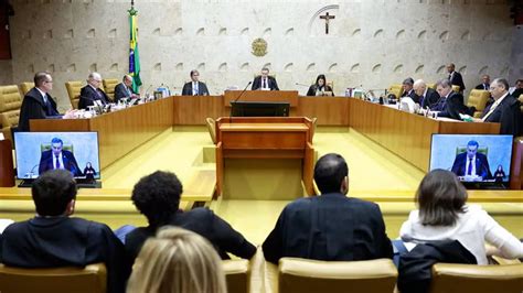 Decisão Do Stf Muda Regras E Exclui Contribuições Da Revisão Da Vida Toda