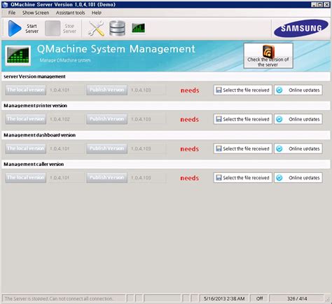 주 데브존 소프트웨어 하드웨어 외주 개발 장비 개발 포트폴리오 삼성 해외 서비스센터 순번대기표 시스템