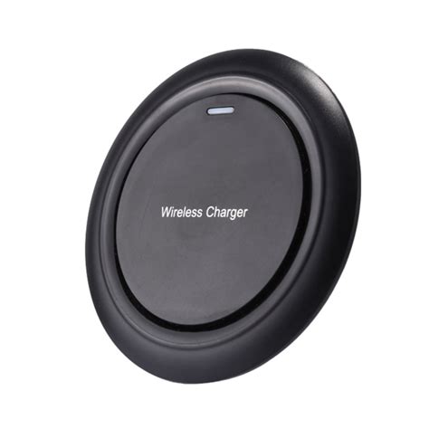 Q18 Fast Charging Qi Wireless Charger Station With Indicator Light For