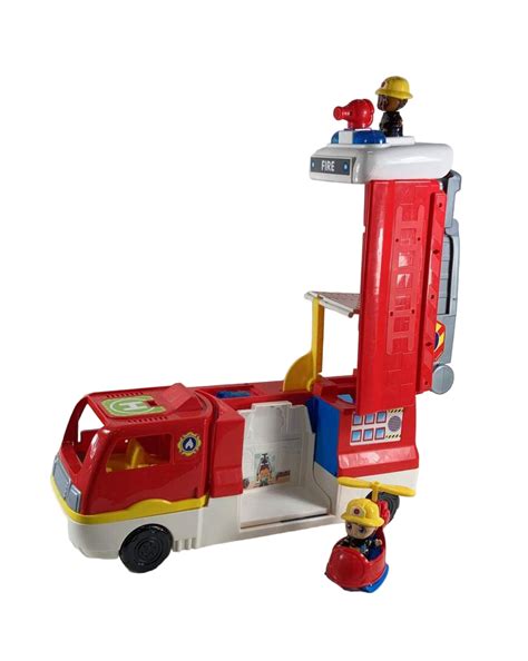 VTech Helping Heroes Fire Station