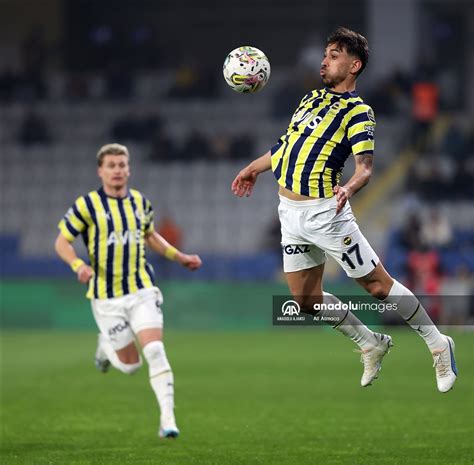 Medipol Başakşehir Fenerbahçe Anadolu Ajansı