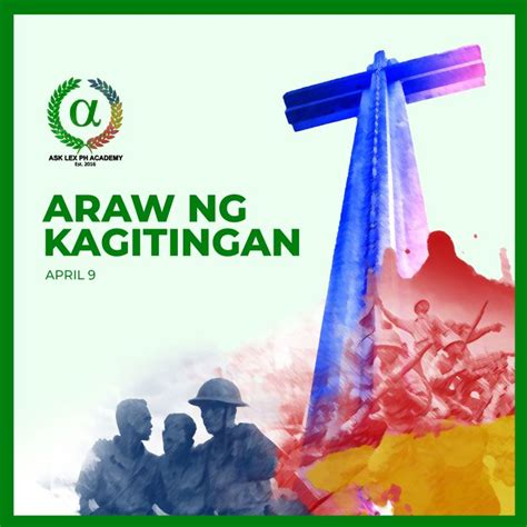Ask Lex Ph Academy On Linkedin Arawngkagitingan