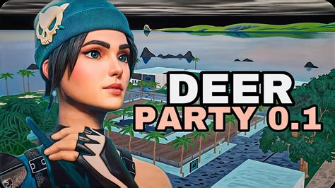 Deer Party 01 8652 4124 1537 By 01w Fortnite Creative Map Code