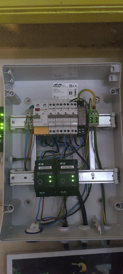 No Cts Installed By Contractors Can I Install Them Myself R Enphase