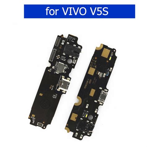 For VIVO V5S USB Charger Flex Cable USB Charging Port Dock Plug
