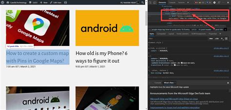 How To Create An RSS Feed For Any Website