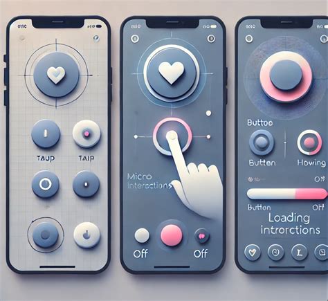 Microinteractions Enhancing User Delight In Ui Design By Vikashini