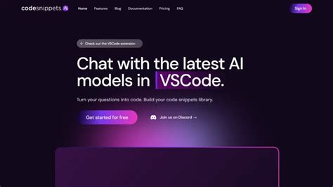 Code Snippets Ai Overview 2025 Pricing And Best Features