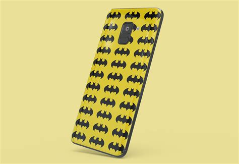 Mobile Phone Back Cover Design Behance