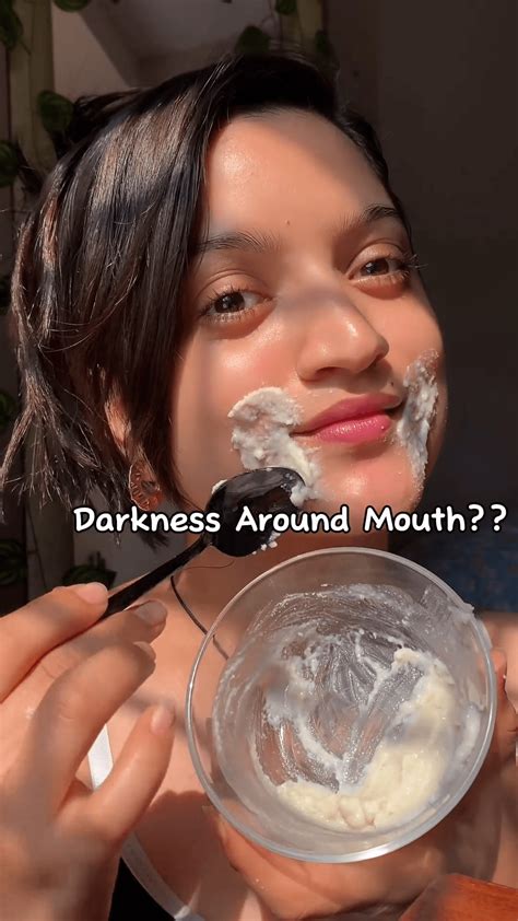 Darkness Around Mouththen You Must Use This🫶🏻 In 2024 Skin Care