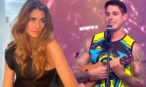 ¿hugo García Dedicó Romántica Canción Sabía Que Eras Tú A Alessia
