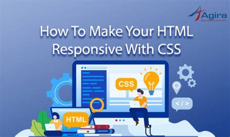 Create A Responsive Website Using Only Html Css By Caskwaaga Fiverr