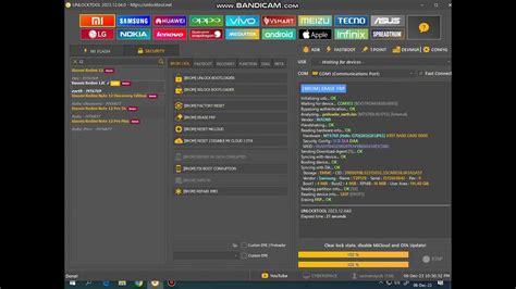 Redmi Xiomi C Frp Remove Withot Test Point