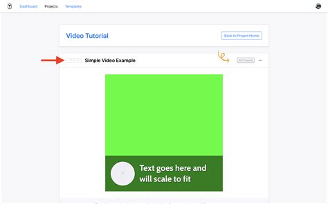 How To Create Videos With An Overlay Via Api Bannerbear
