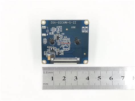 5MP MIPI CSI 2 Camera Module With Big Size Sensor