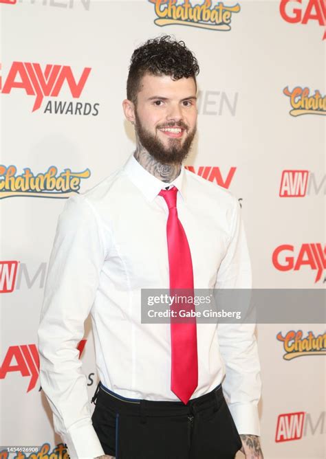 Hatler Gurius Attends The 2023 Gayvn Awards Show At Resorts World Las