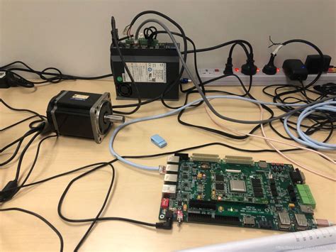 基于am5728 Dsparmfpga的实时工业以太网ethercat主站实现wx63358b6d66b97的技术博客51cto博客