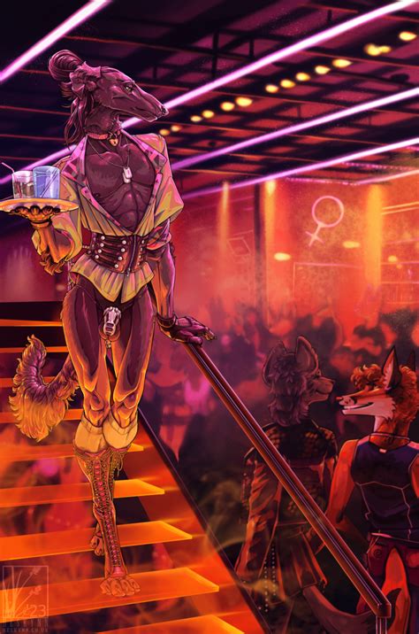 Rule 34 Anthro Bare Chest Beverage Borzoi Canid Canine Canis Chastity