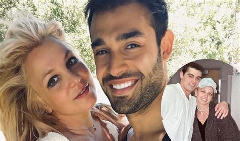 Ex marido de Britney Spears Jason Alexander invade seu casamento e é