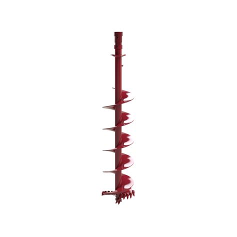 Medium Duty Bullet Tooth Auger
