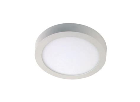 Plafon De Led Sobrepor Redondo w k Lumens o Melhor Preço é no Zoom