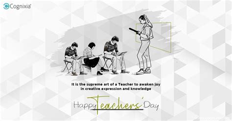Cognixia On Linkedin Cognixia Learnwithcognixia Happyteachersday