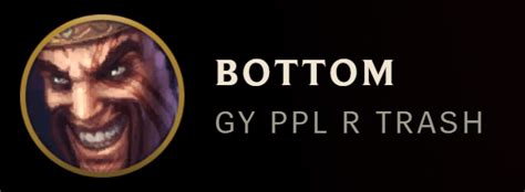 Of Cause He Is A Draven Main Too 🙄 Rqueensofleague