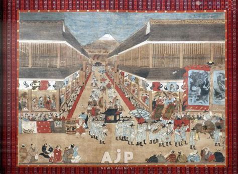 Photos Exhibition Traces Joseon Envoys Cultural Legacy In Japan Aju
