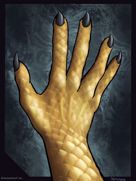 Pangolin Dragon Gene Mod Weasyl