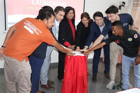 Cvtl Hosts Partnership Meeting To Strengthen Community Resilience In