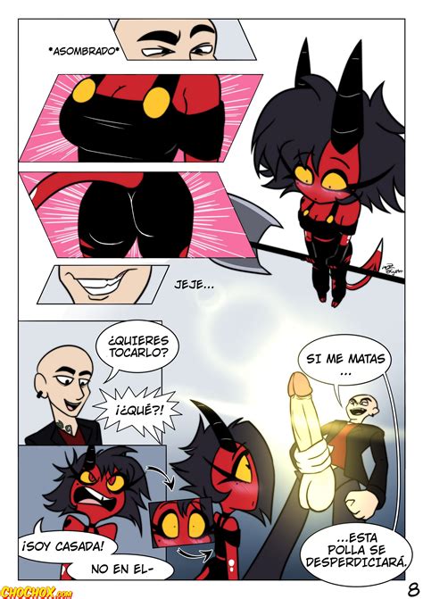 Helluva Boss Wife Snatchers Kojot