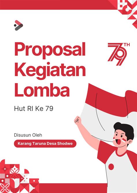 Halaman 2 Gratis Contoh Cover Proposal Keren Canva